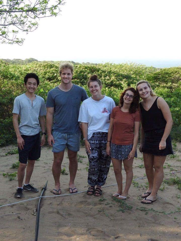 Student stories: postcards from South Africa – Orange